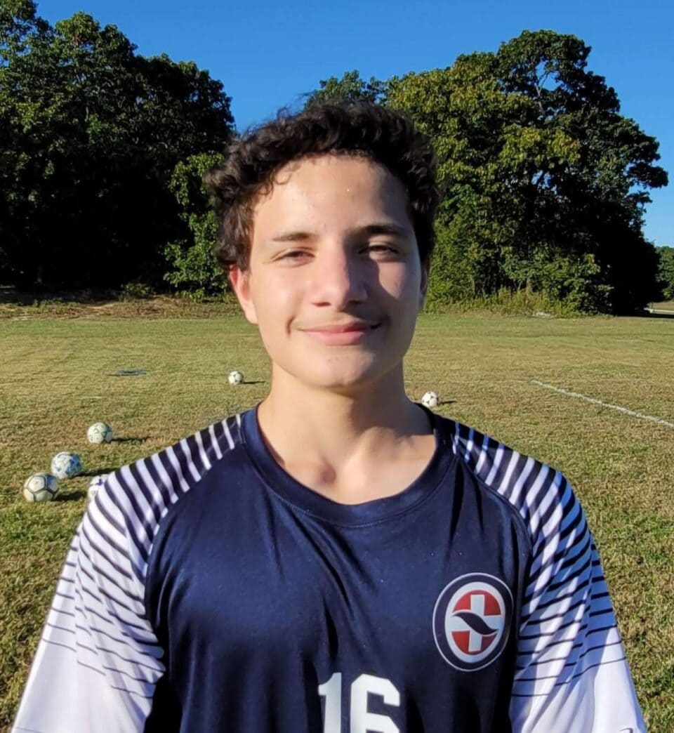 Soccer – Our Savior New American School