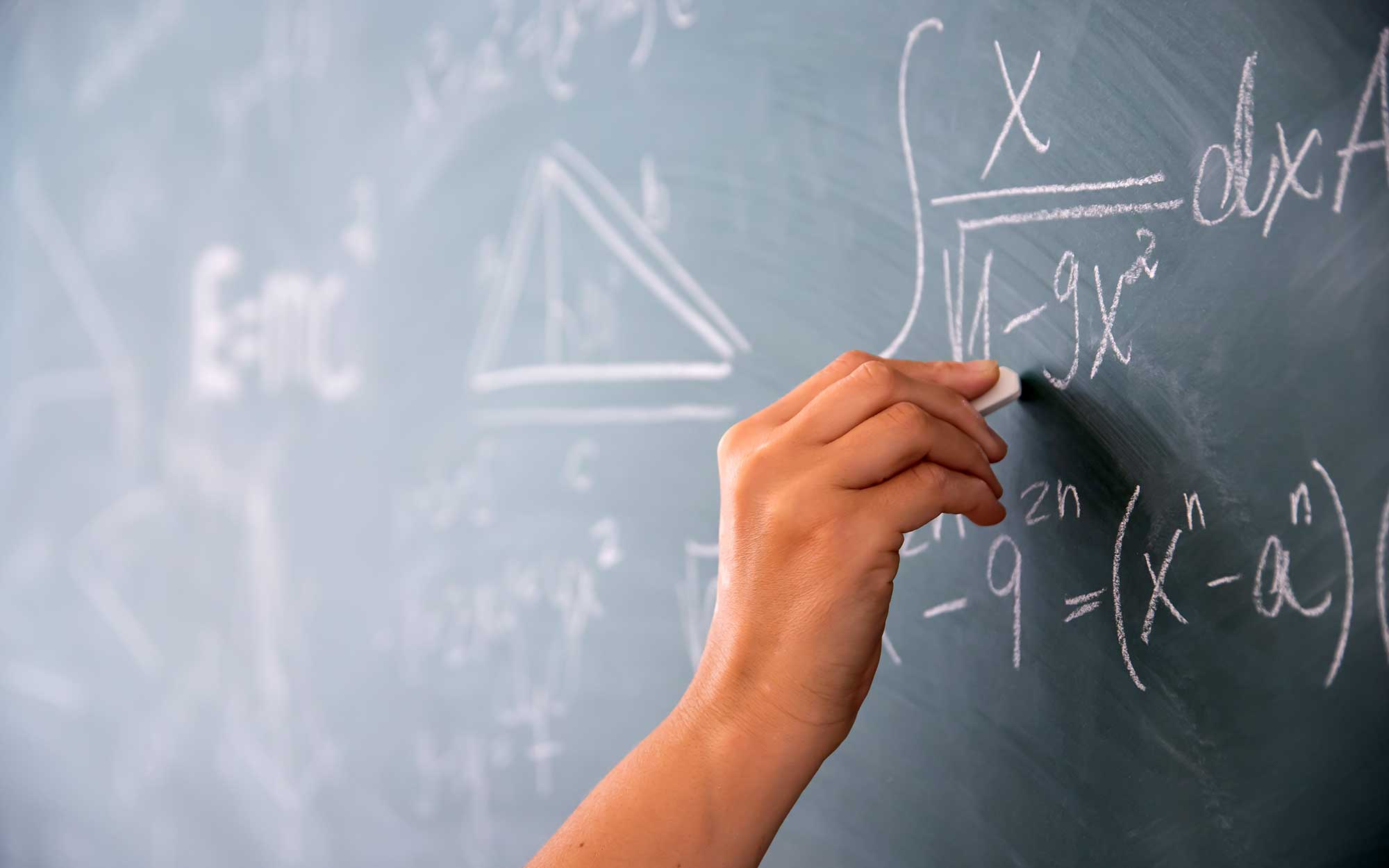 Mathematics – Our Savior New American School