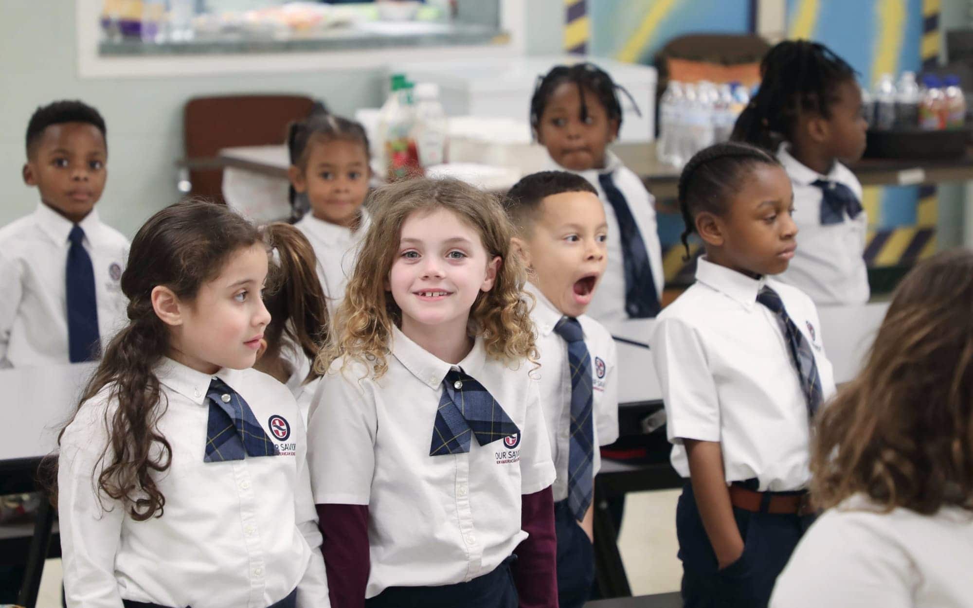 Student Vision - Our Savior New American School