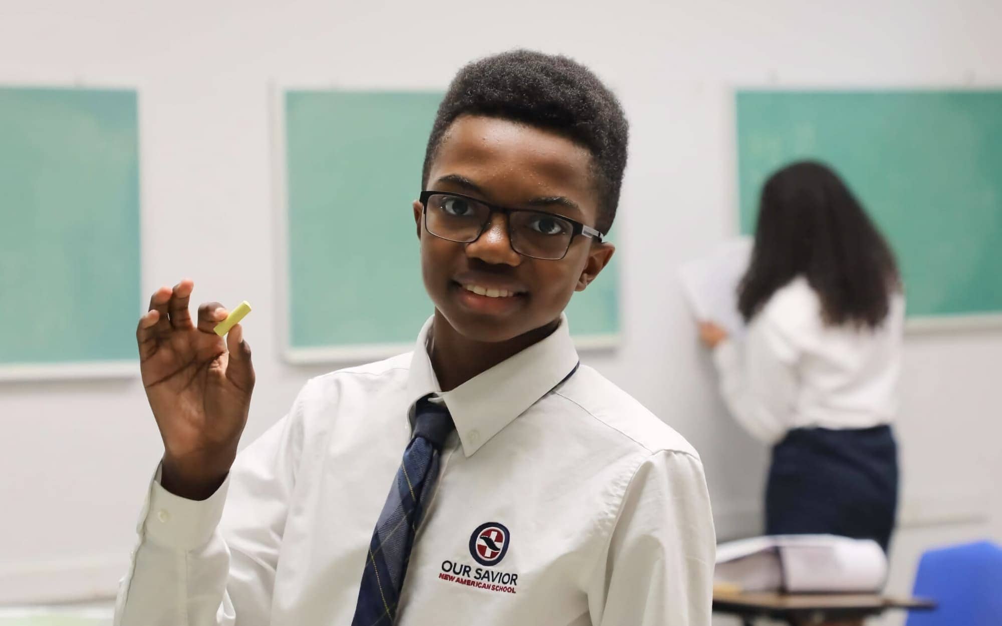 Our Savior New American School – Classical Christian Education