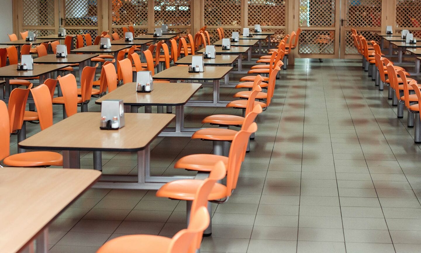 Lunch – Our Savior New American School