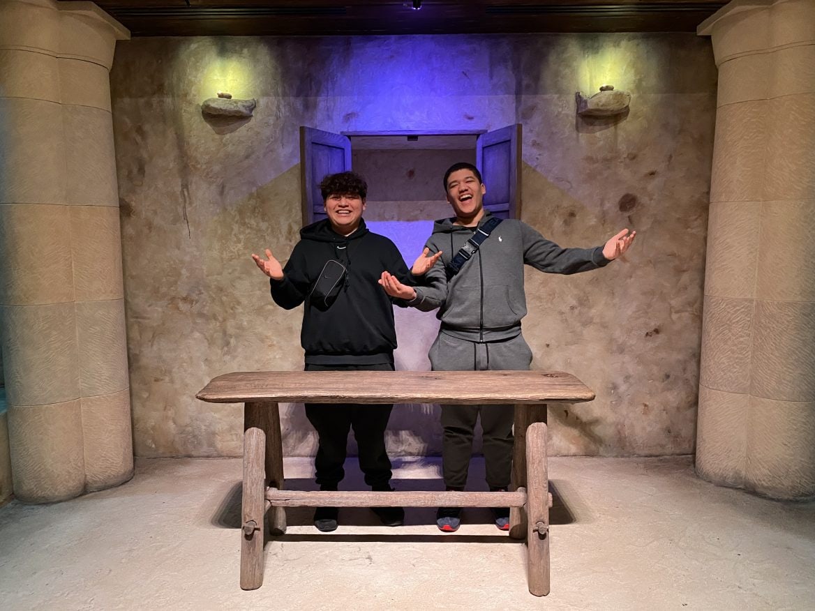 OSNAS Ninth Graders Visit Capitol – Our Savior New American School