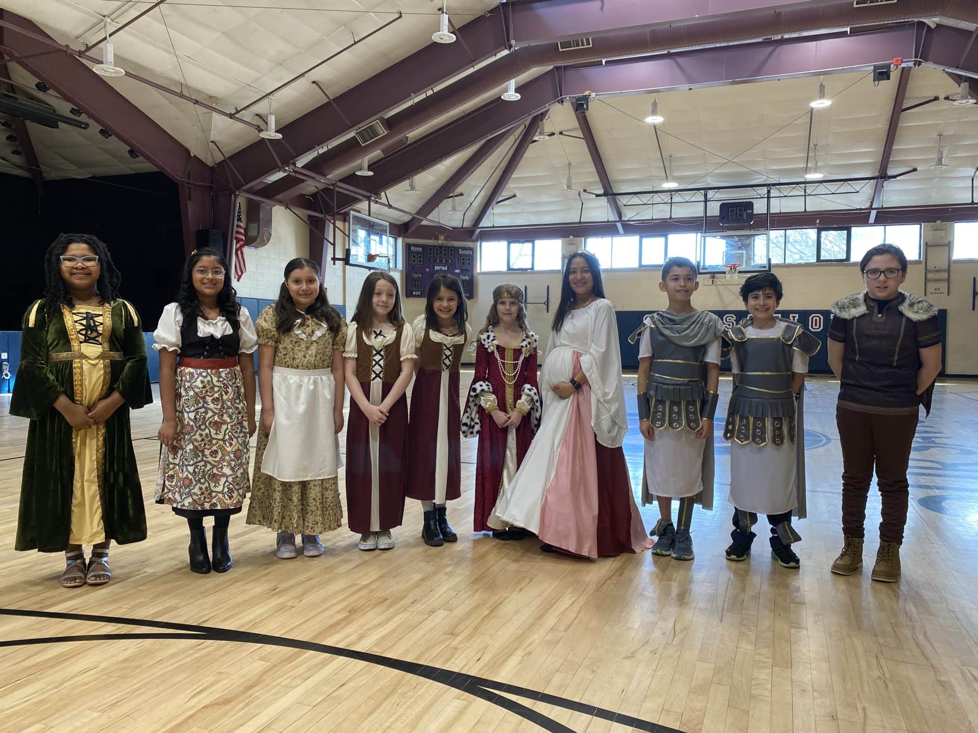 OSNAS Students Make History All Over Again – Our Savior New American School