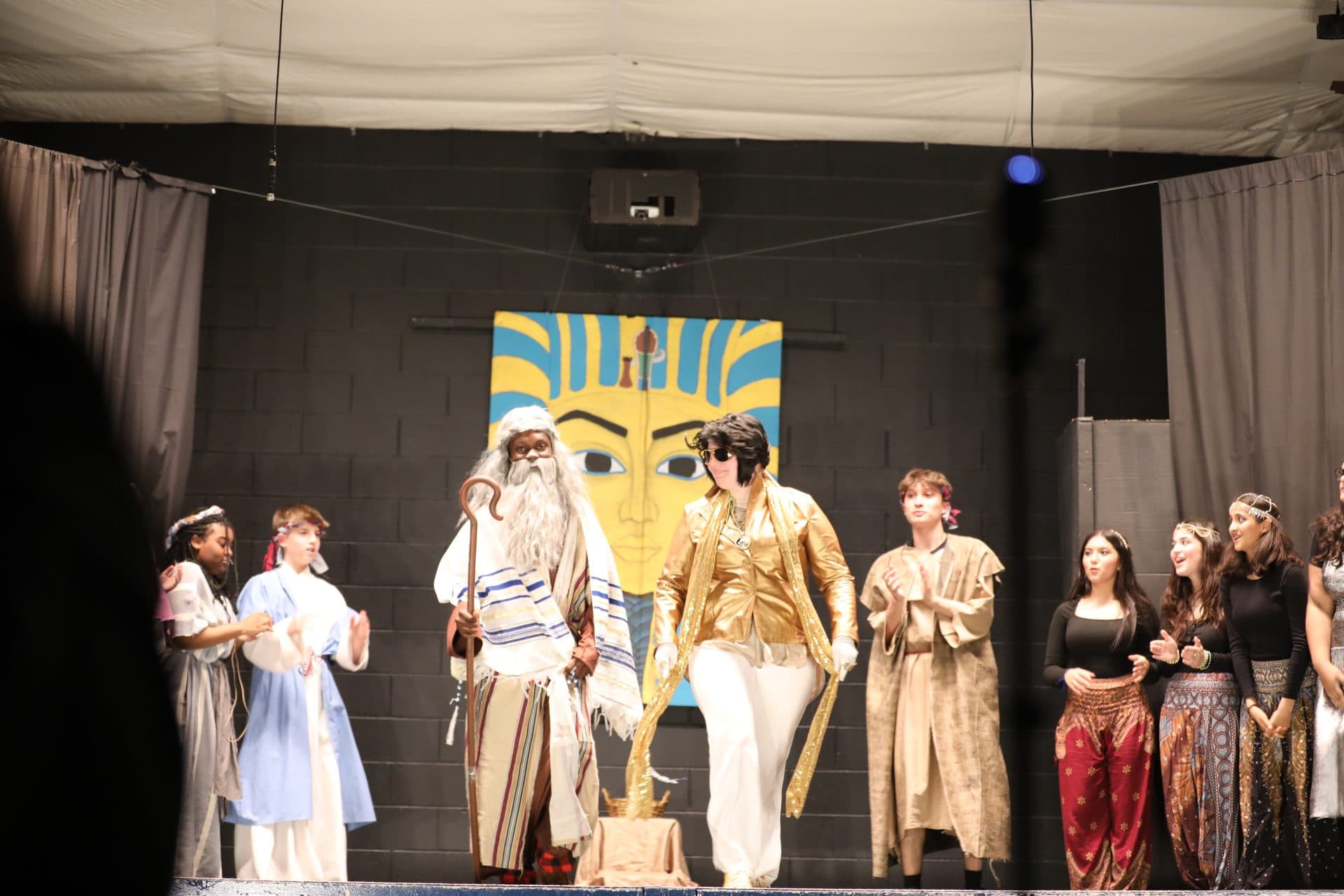 OSNAS Puts on Joseph and the Amazing Technicolor Dreamcoat – Our Savior ...