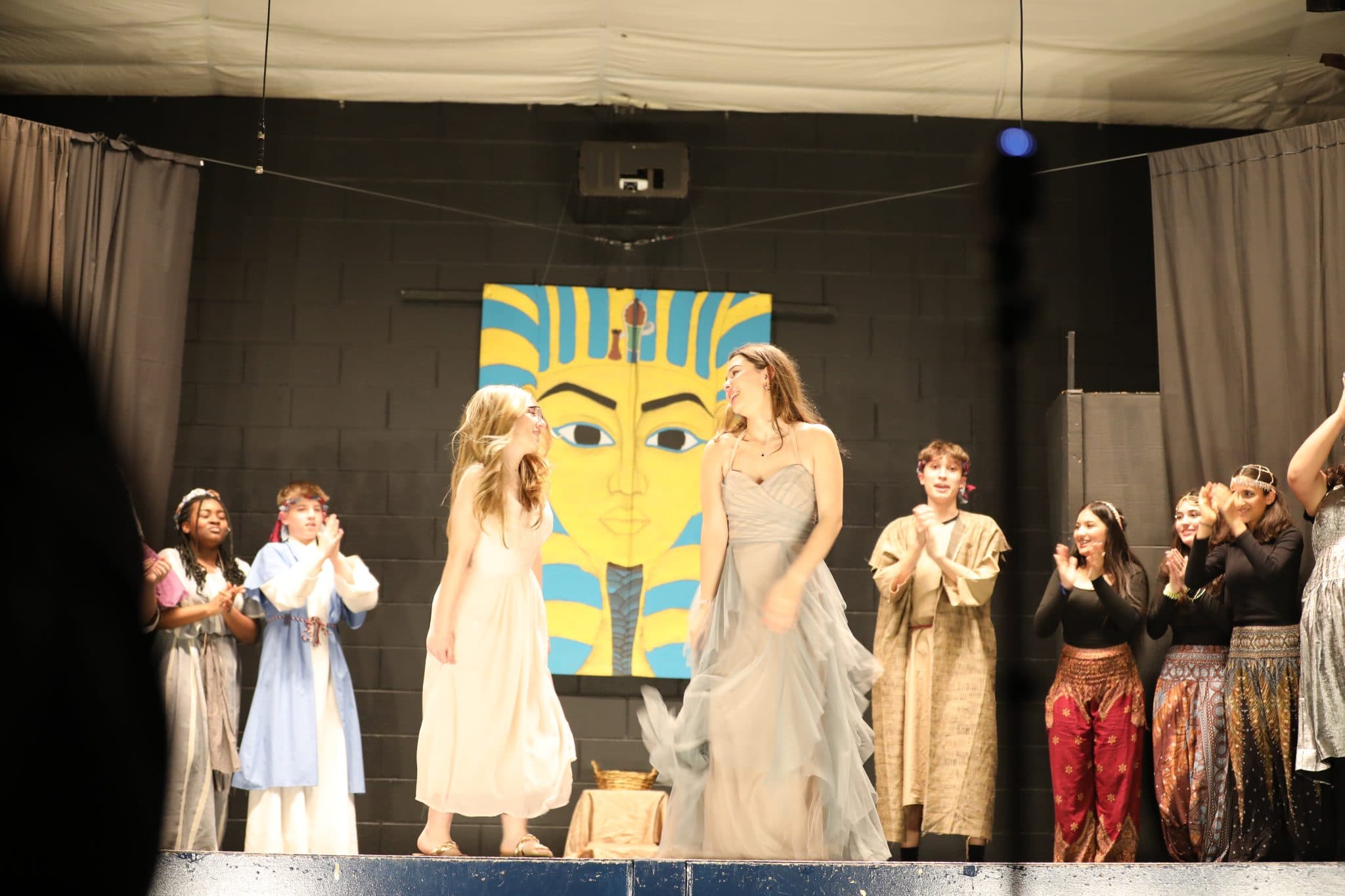 OSNAS Puts on Joseph and the Amazing Technicolor Dreamcoat – Our Savior ...