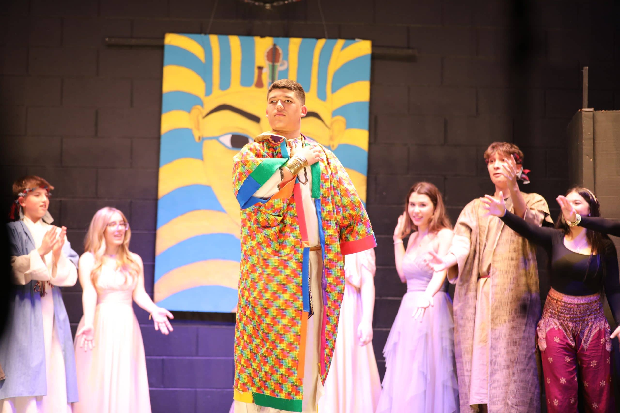 OSNAS Puts on Joseph and the Amazing Technicolor Dreamcoat – Our Savior ...