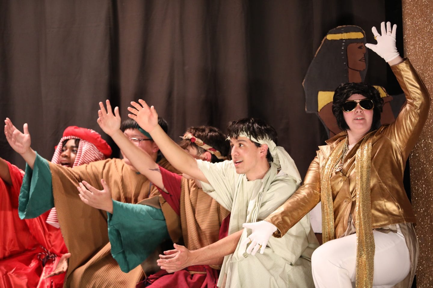 OSNAS Puts on Joseph and the Amazing Technicolor Dreamcoat – Our Savior ...