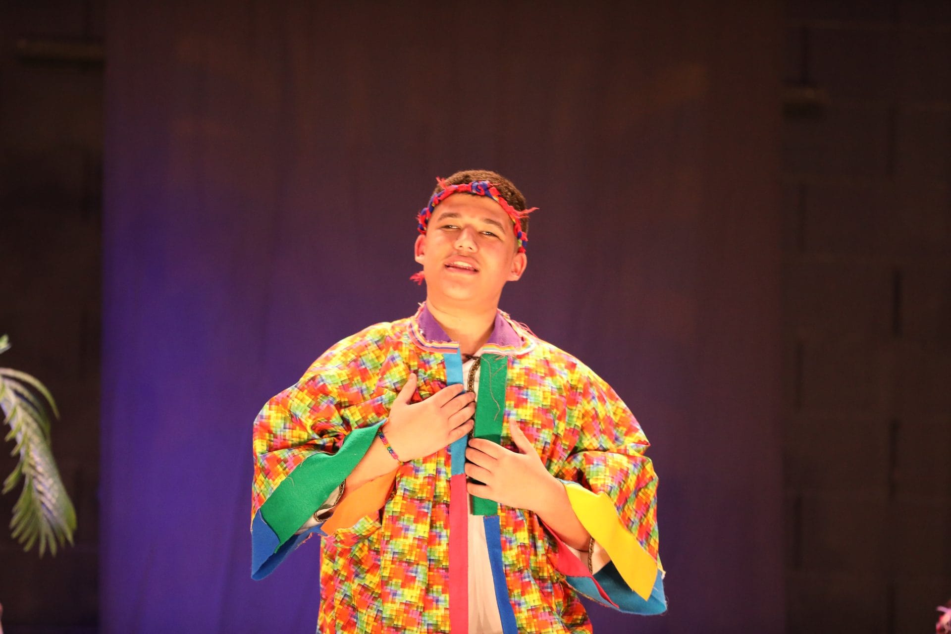 OSNAS Puts on Joseph and the Amazing Technicolor Dreamcoat – Our Savior ...