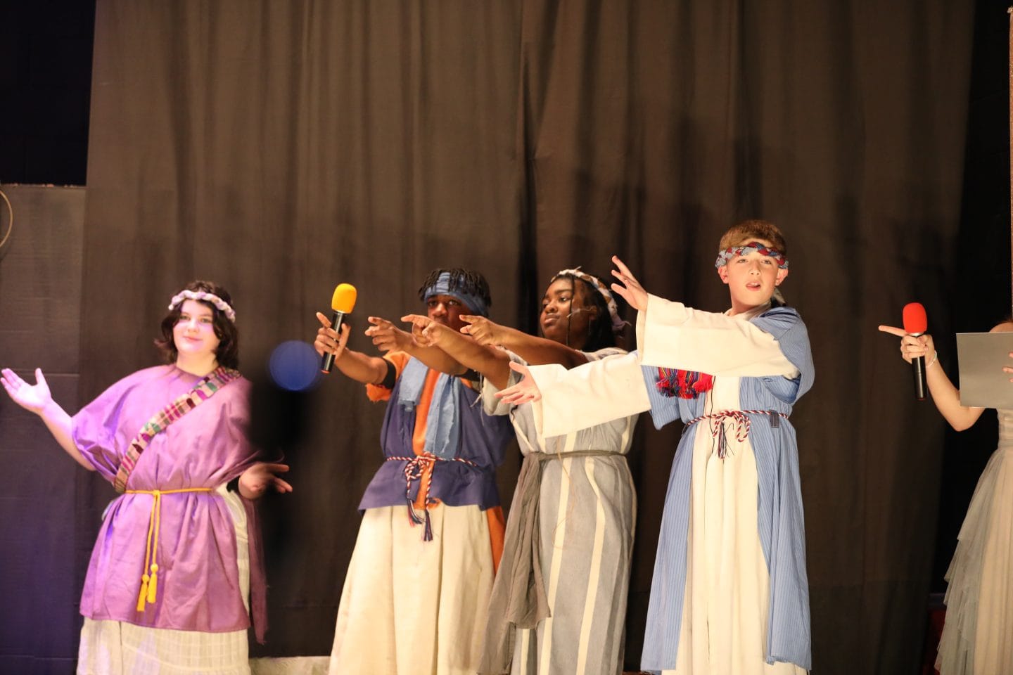 OSNAS Puts on Joseph and the Amazing Technicolor Dreamcoat – Our Savior ...