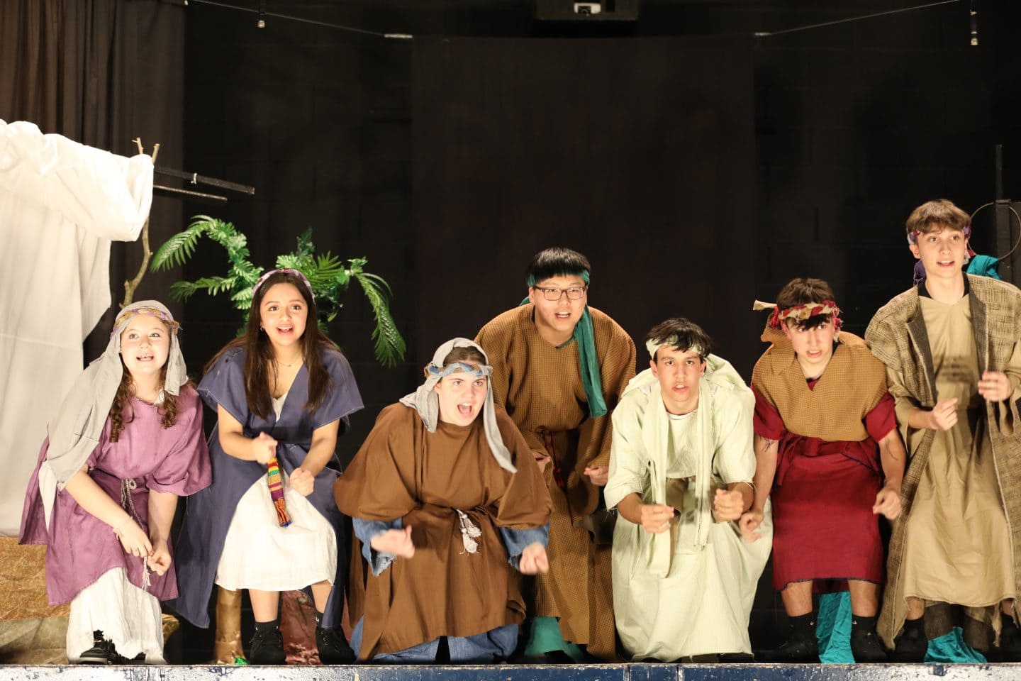 OSNAS Puts on Joseph and the Amazing Technicolor Dreamcoat – Our Savior ...