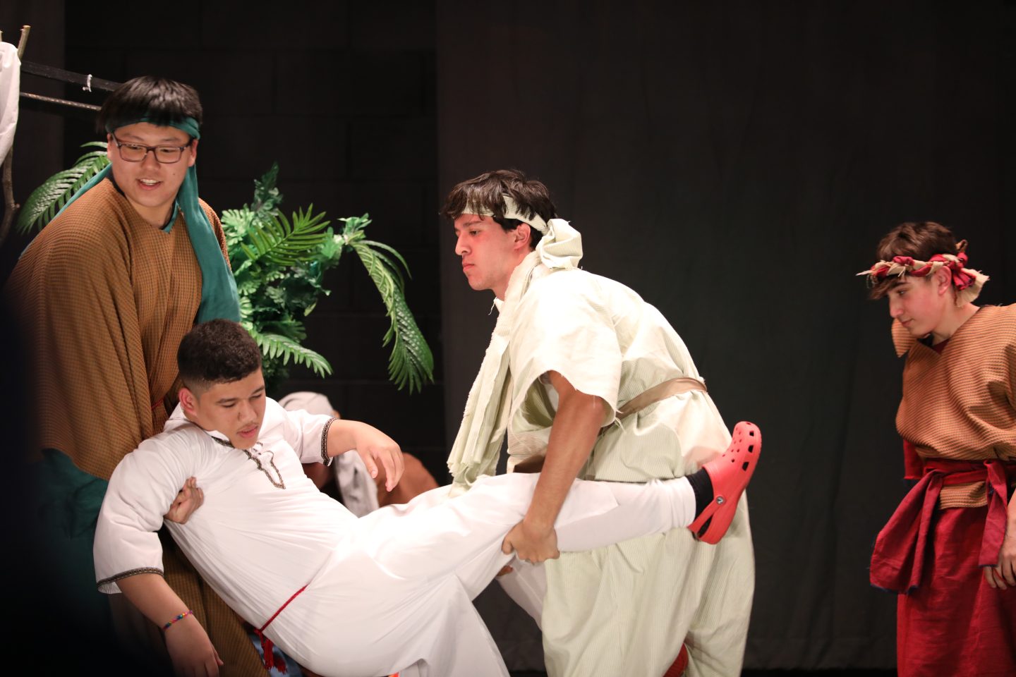 OSNAS Puts on Joseph and the Amazing Technicolor Dreamcoat – Our Savior New American School