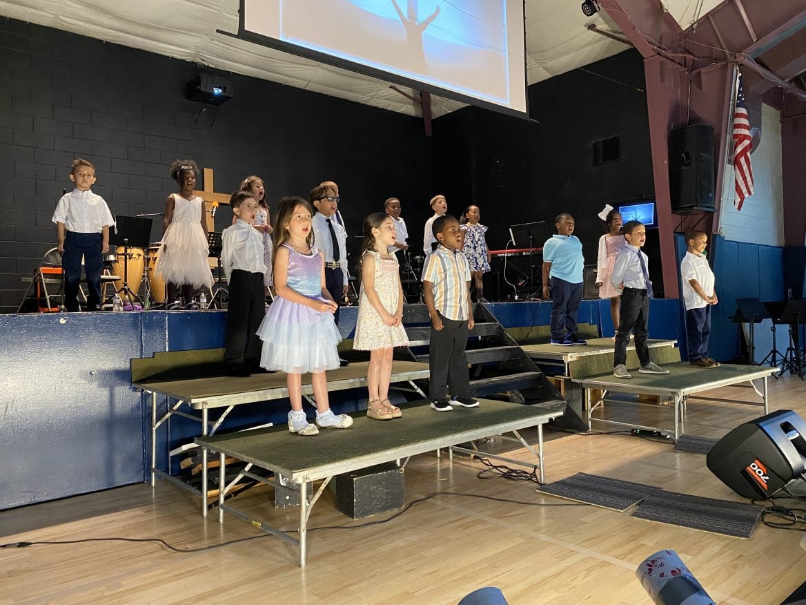 Grammy Award Winner Works With OSNAS Students – Our Savior New American ...