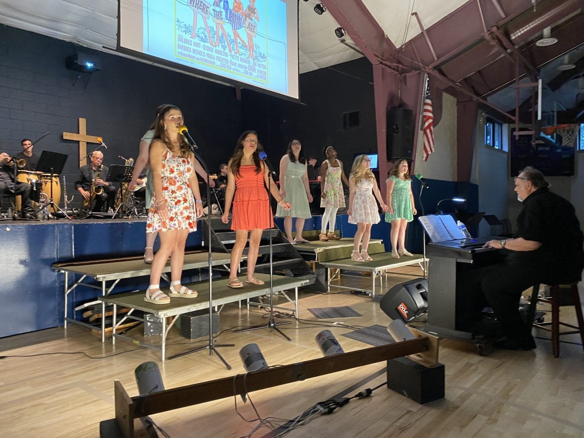 Grammy Award Winner Works With OSNAS Students – Our Savior New American ...