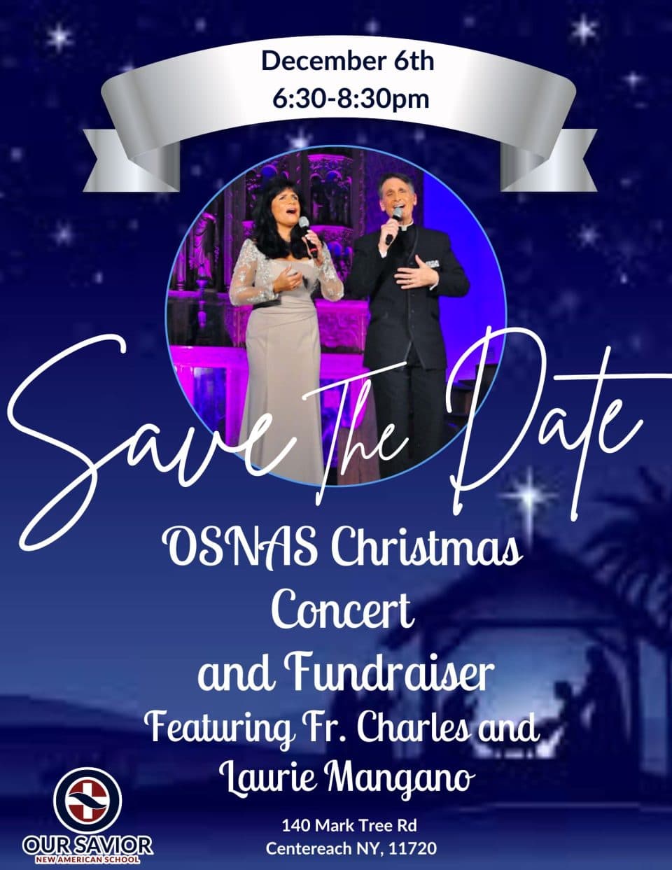 Our Savior New American School – Classical Christian Education