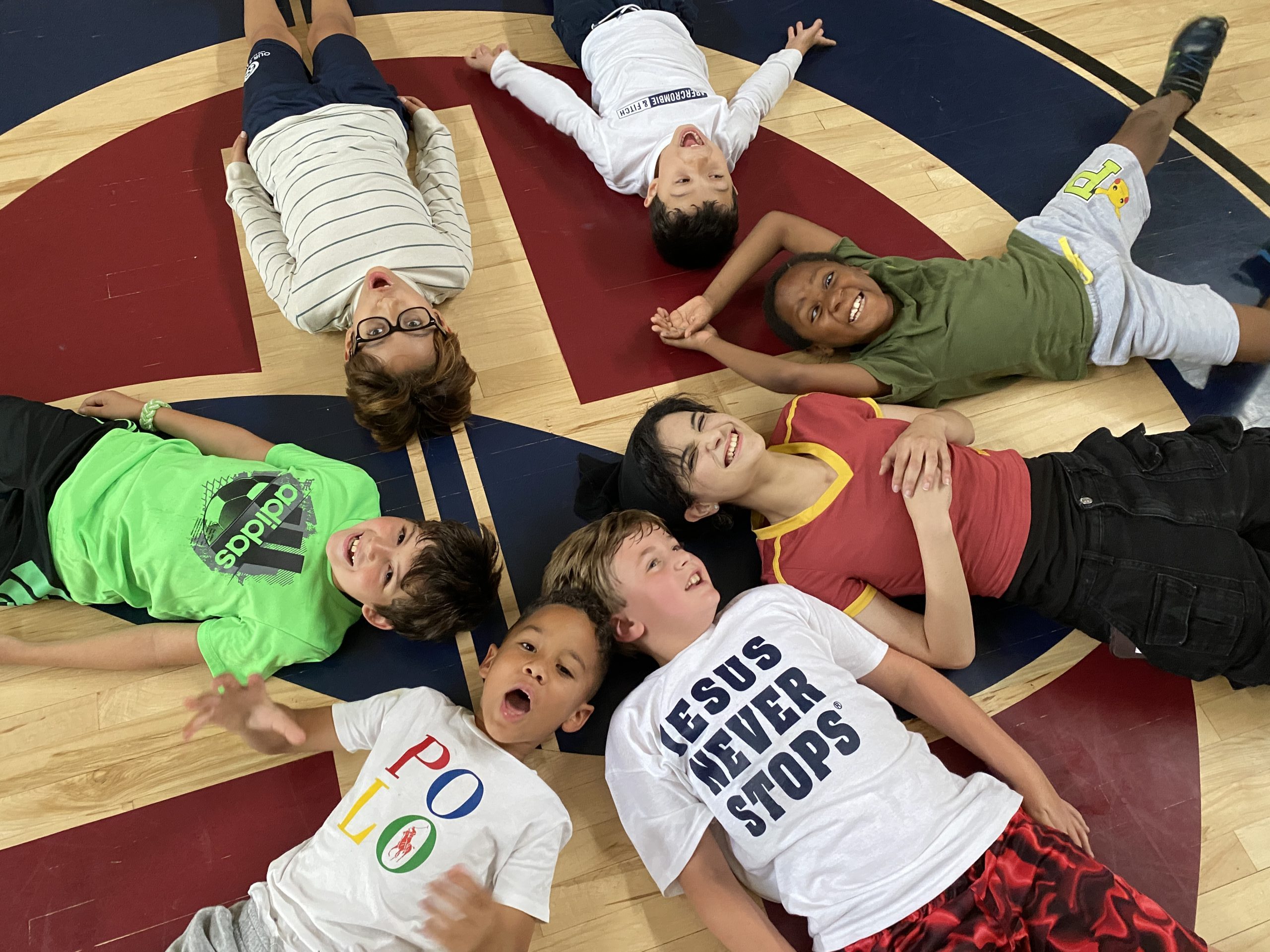 No Summer Doldrums at OSNAS – Our Savior New American School